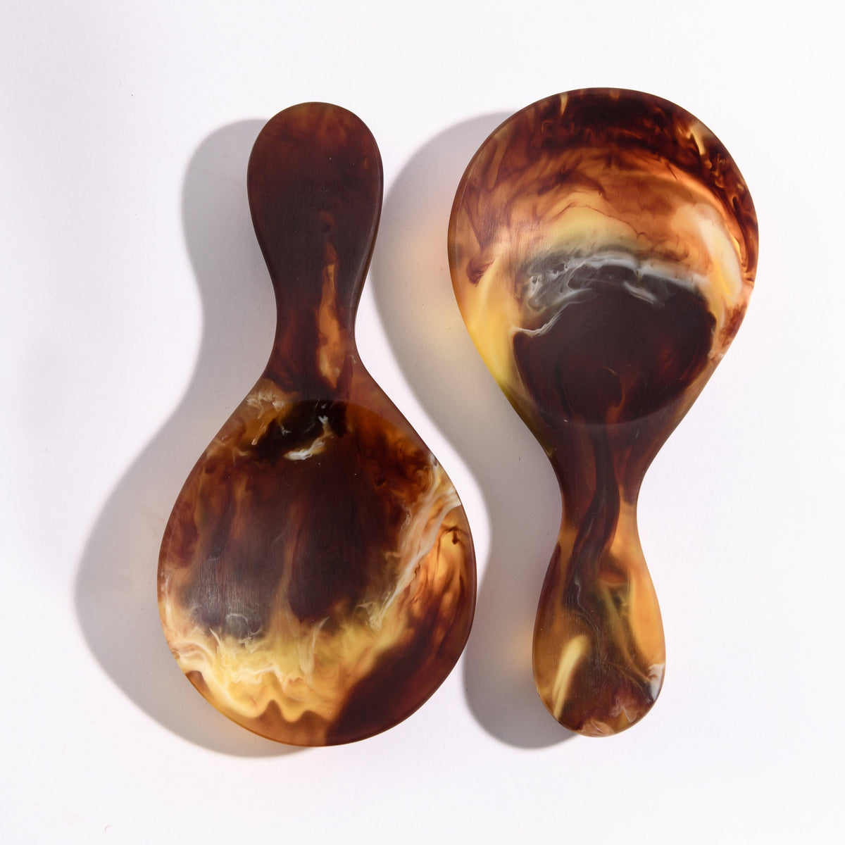 Resin Short Servers | Tortoise – ZEPHYR HOME