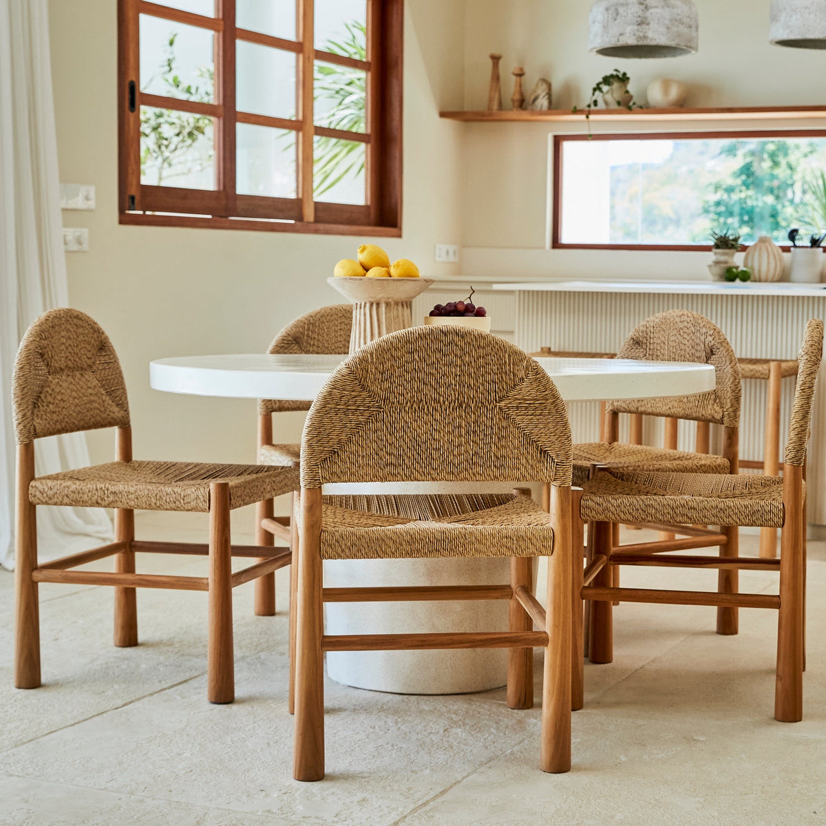 ISLA DINING CHAIR – ZEPHYR HOME