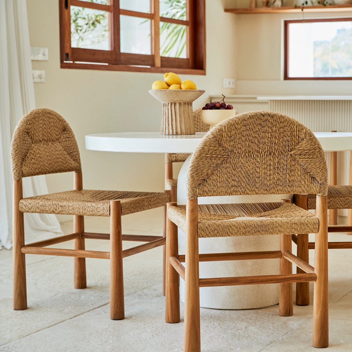 ISLA DINING CHAIR – ZEPHYR HOME