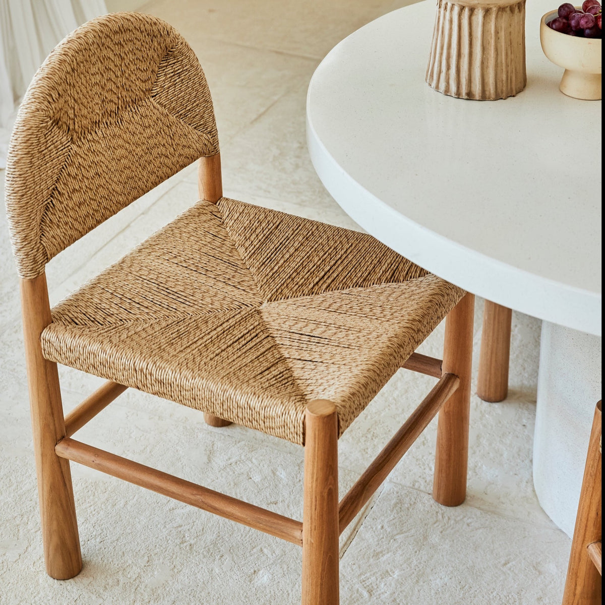 Isla Dining Chair – ZEPHYR HOME