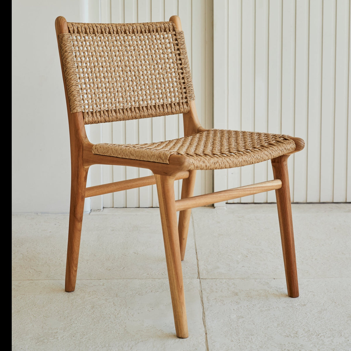 ZANZIBAR DINING CHAIR – ZEPHYR HOME