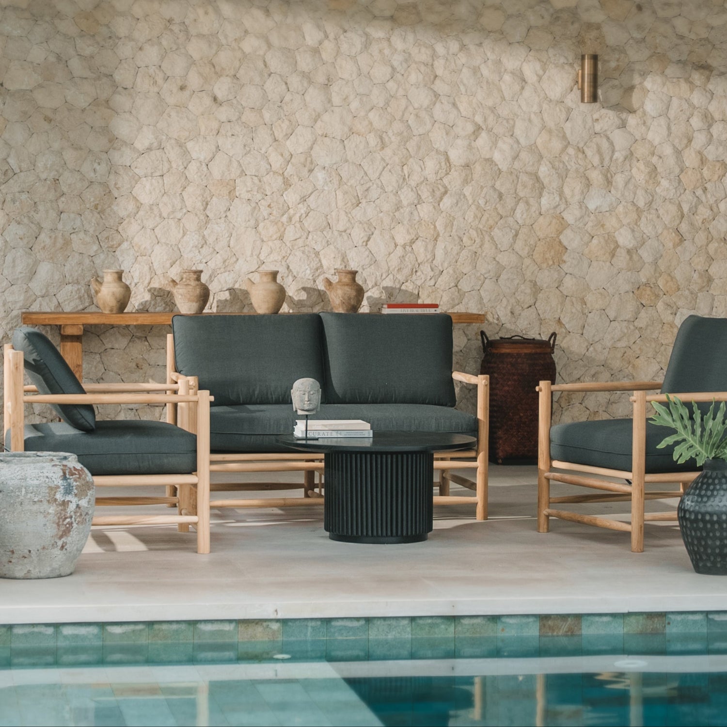 ZANZIBAR DINING CHAIR – ZEPHYR HOME