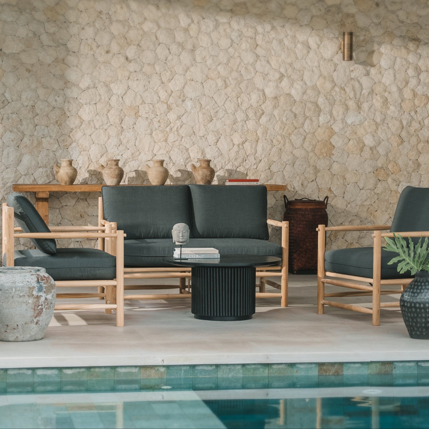 ZANZIBAR DINING CHAIR – ZEPHYR HOME
