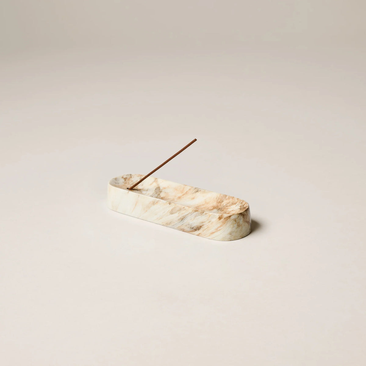 CERAMIC INCENSE HOLDER - TIGER EYE – ZEPHYR HOME
