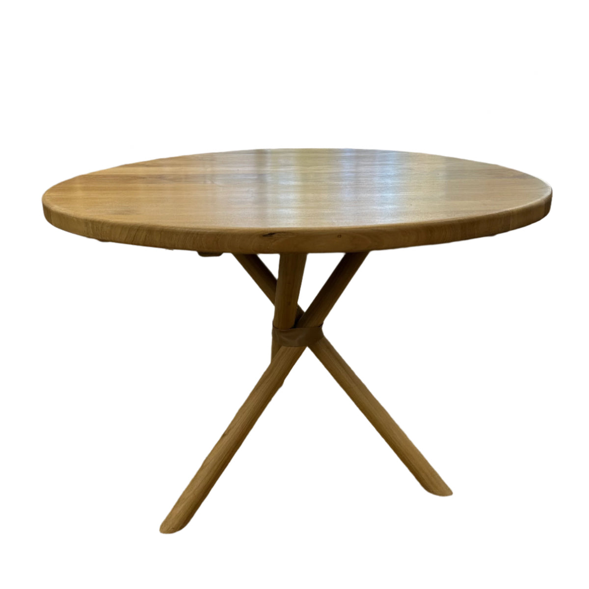 ZIMZALA TEAK DINING TABLE – ZEPHYR HOME