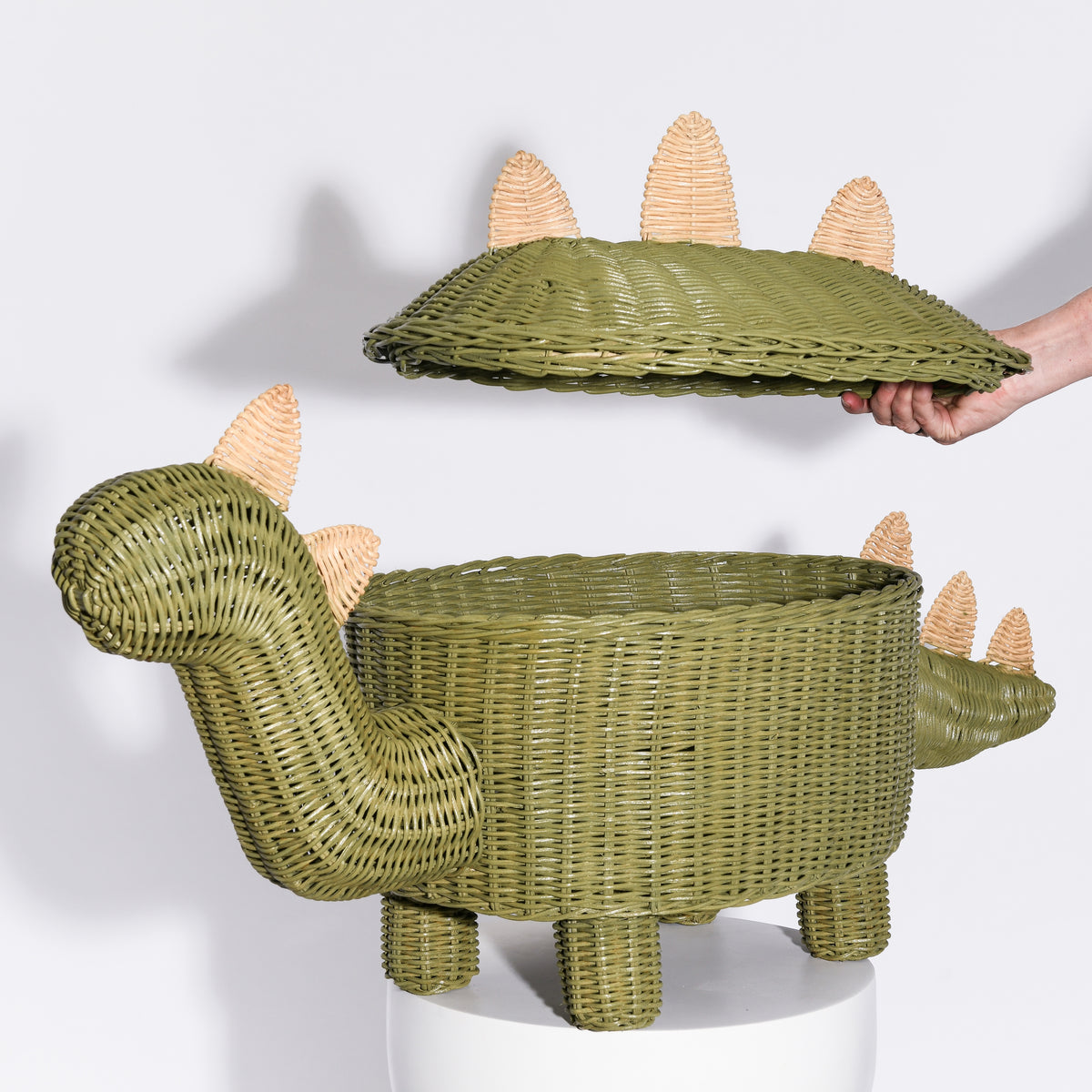 DINO BASKET – ZEPHYR HOME