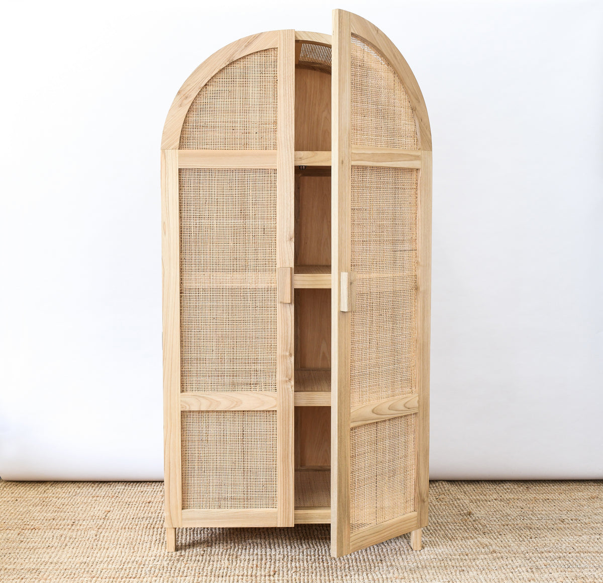 IXCHEL ARCH CUPBOARD – ZEPHYR HOME